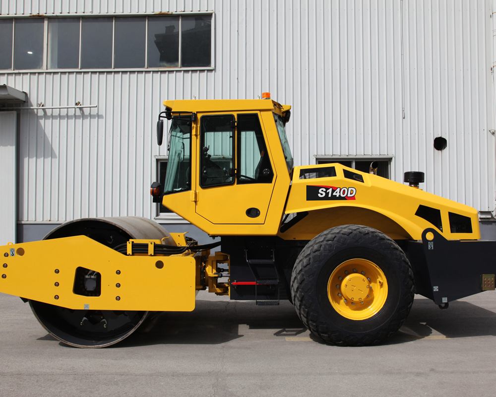 S140D Single-drum vibratory roller factory_manufacturer_supplier ...